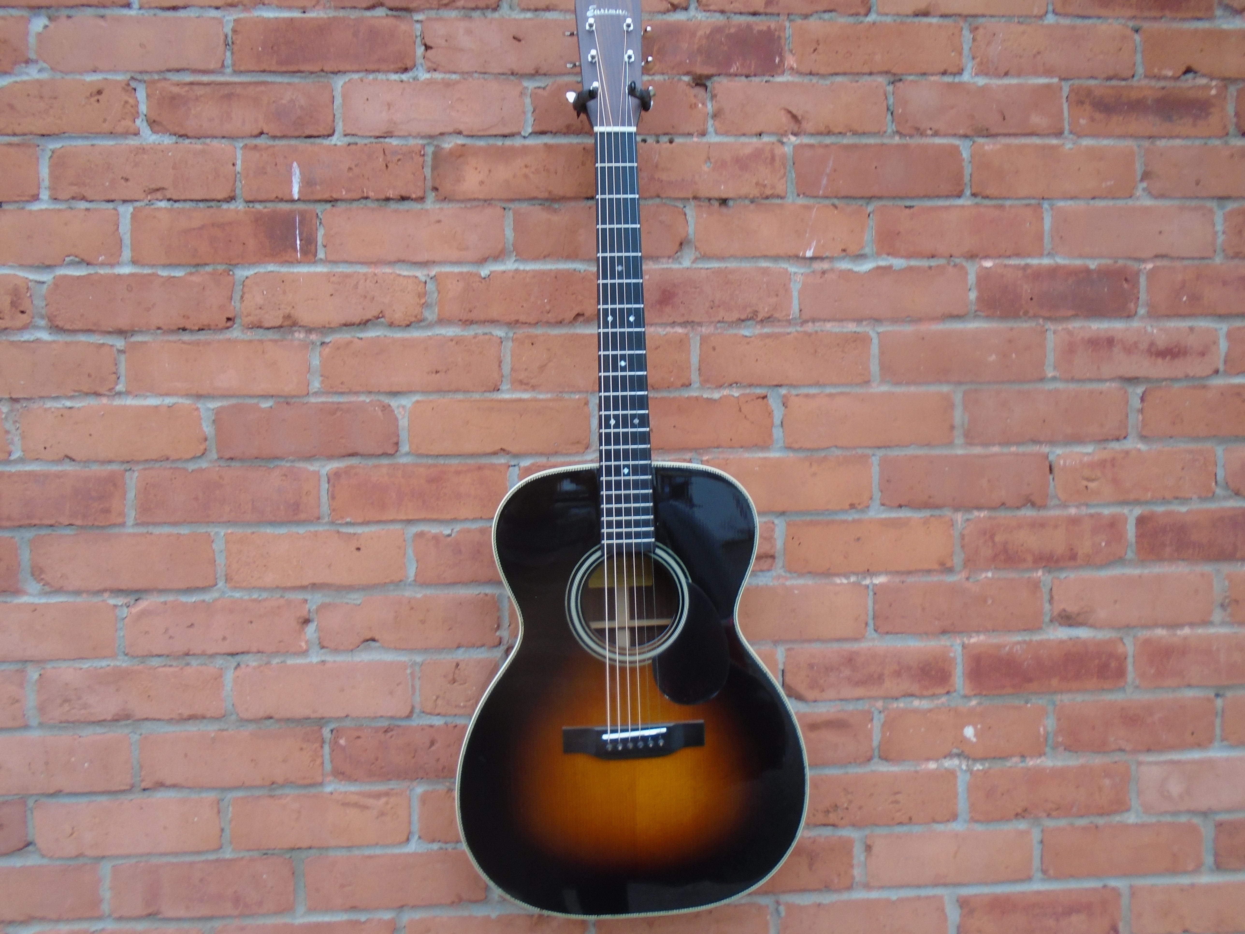 Eastman E20OM-TC-SB , B stock instrument in a good condition – Sounds ...
